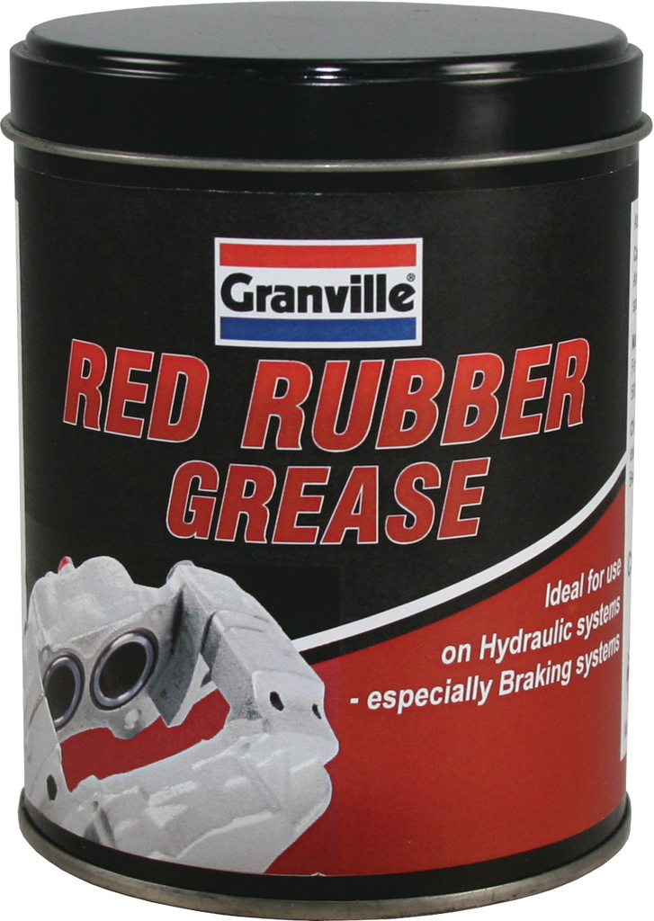 Granville Red Rubber Grease – Save and Drive Automotive Car Accesories ...