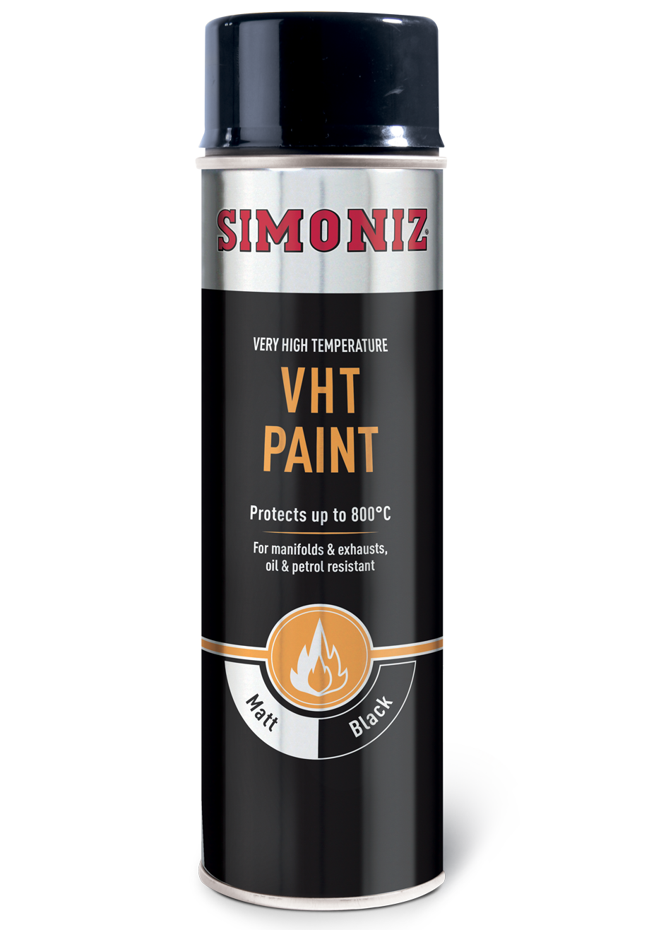 Simoniz Spray Paint at Save and Drive Roof Box Hire & Car Accessories ...