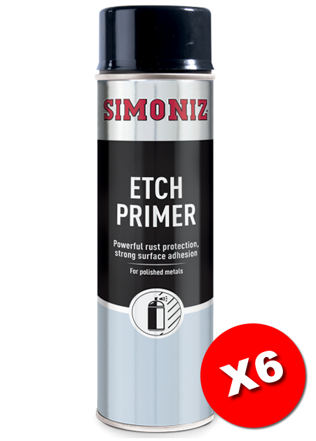 Simoniz Spray Paint at Save and Drive Roof Box Hire & Car Accessories. – Save and Drive ...