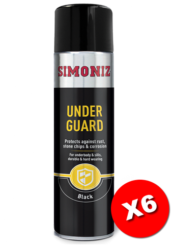 Simoniz Spray Paint at Save and Drive Roof Box Hire & Car Accessories ...