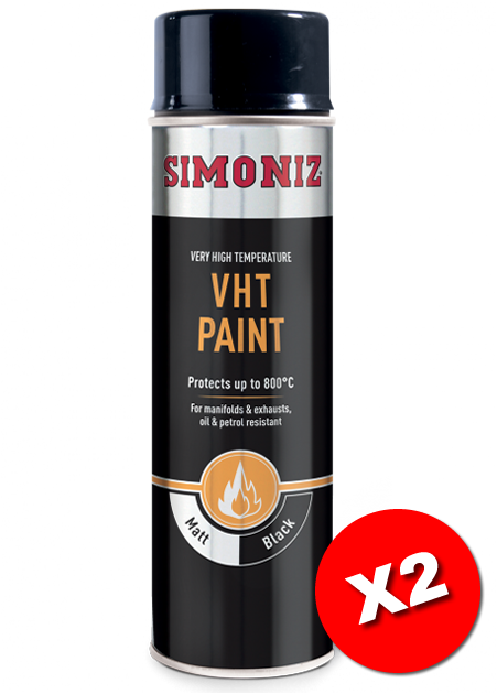 Simoniz Spray Paint at Save and Drive Roof Box Hire & Car Accessories ...